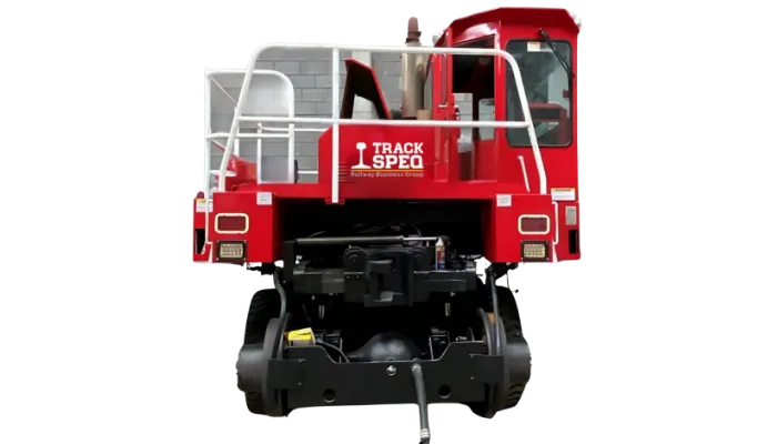 Trackmobile TM4150 - 2000 - Track Speq